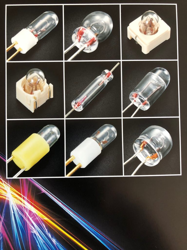 NDIR - Infrared Light Source - OSHINO LAMPS